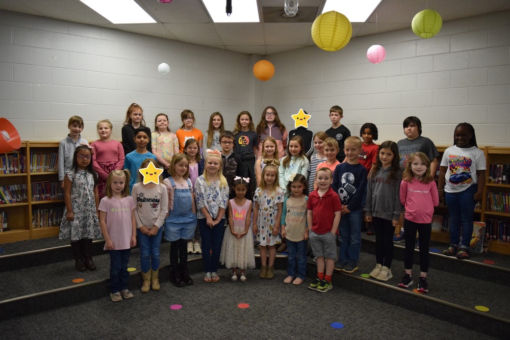 CTE April Terrific Kids | Cherokee Trail Elementary School