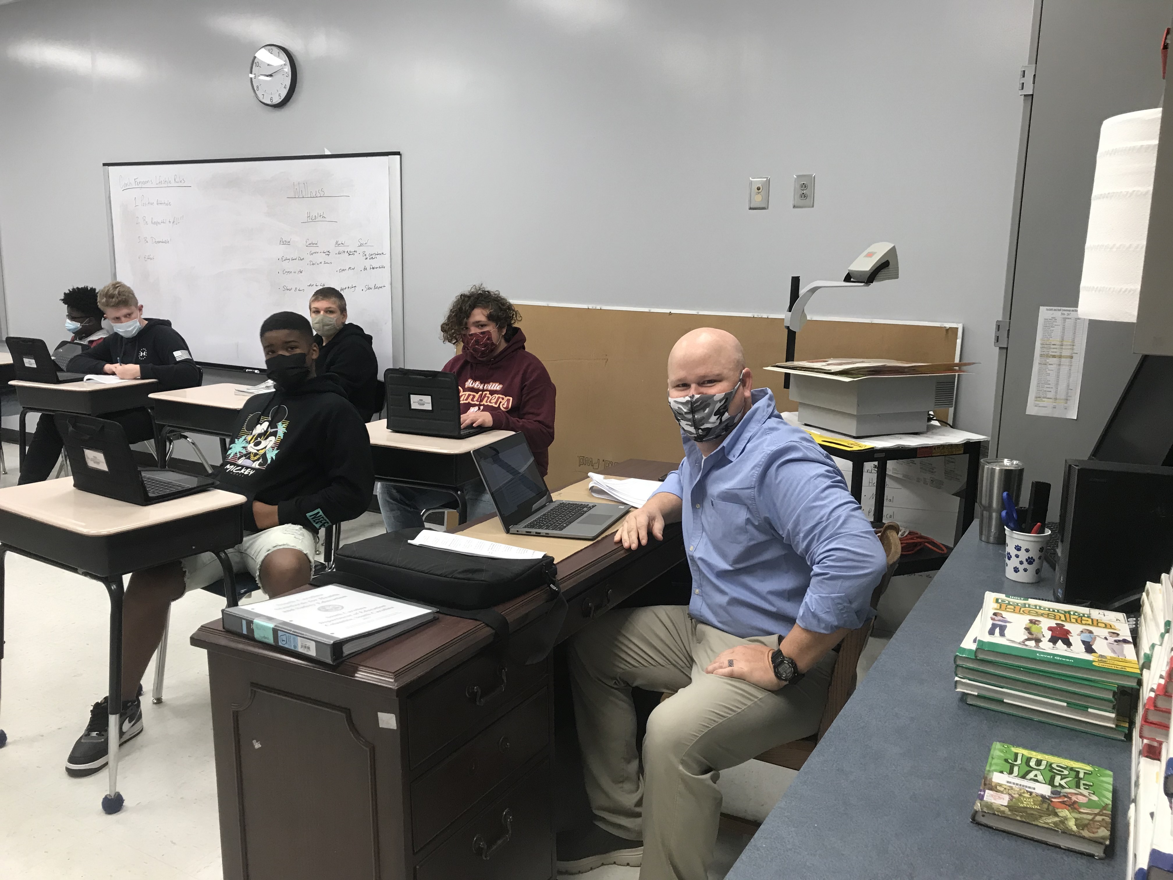 Wright Middle School