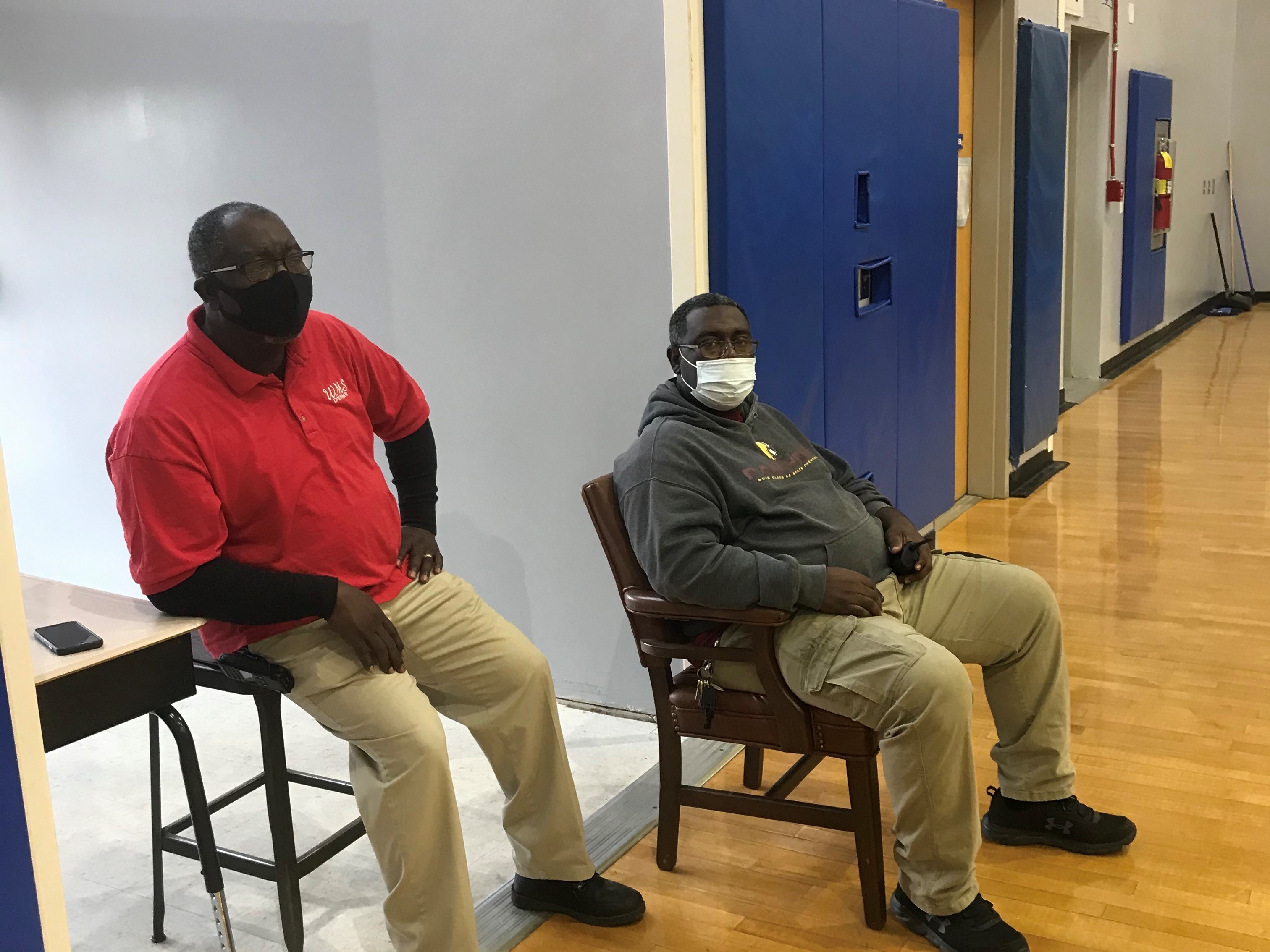 Wright Middle School